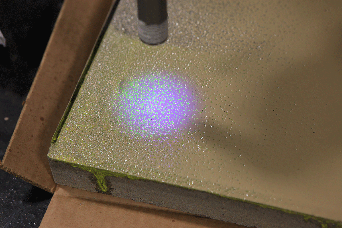 Ultraviolet-Testing-GlowPrimer - VersaFlex