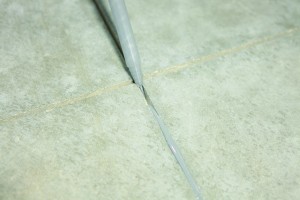 Filling Control Joints - VersaFlex