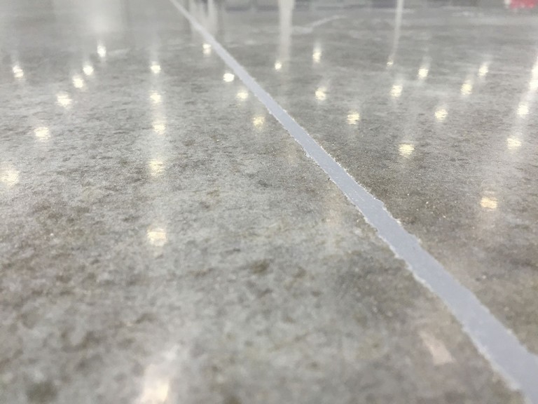 Filling Control Joints - VersaFlex